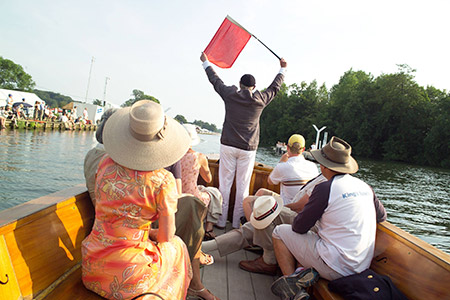 Schulz & Sohn is passionate about the Henley Royal Regatta - Schulz Chemie