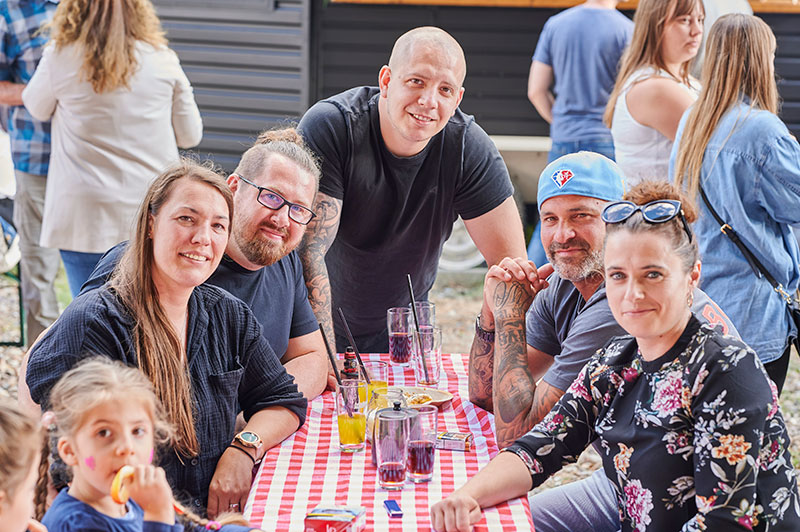 Summervibes at Schulz & Sohn - Schulz Chemie
